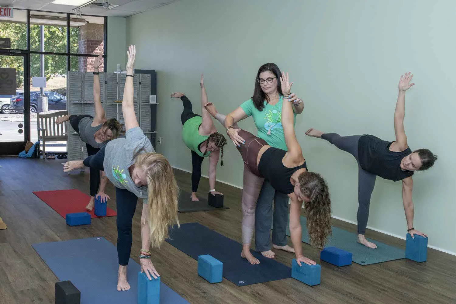 Teacher Trainings — Heart and Light Yoga