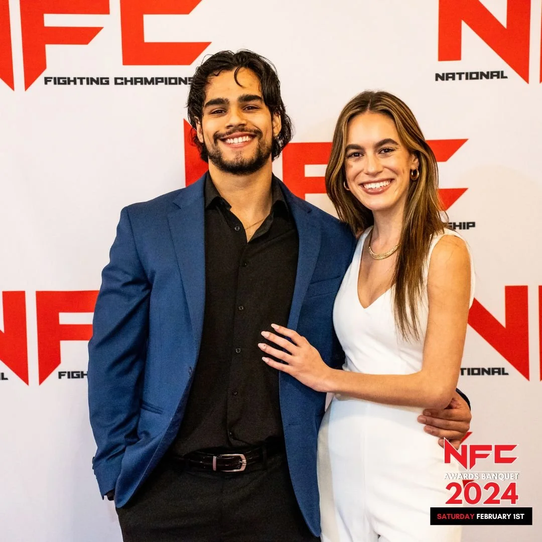 NFC Awards Banquet 2024 | Saturday, February 1st 2025 at Monday Night Garage — NFC - National ...