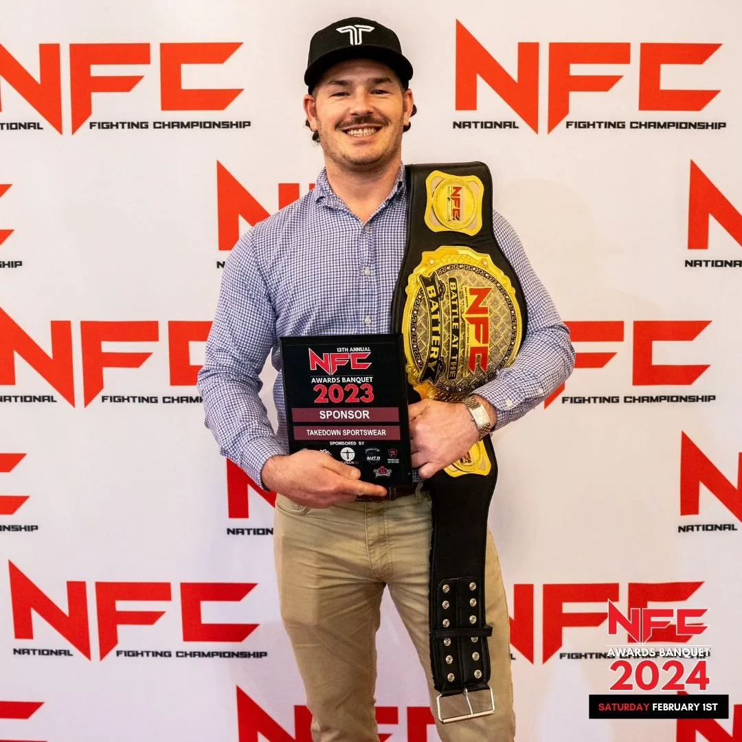 NFC Awards Banquet 2024 | Saturday, February 1st 2025 at Monday Night Garage — NFC - National ...