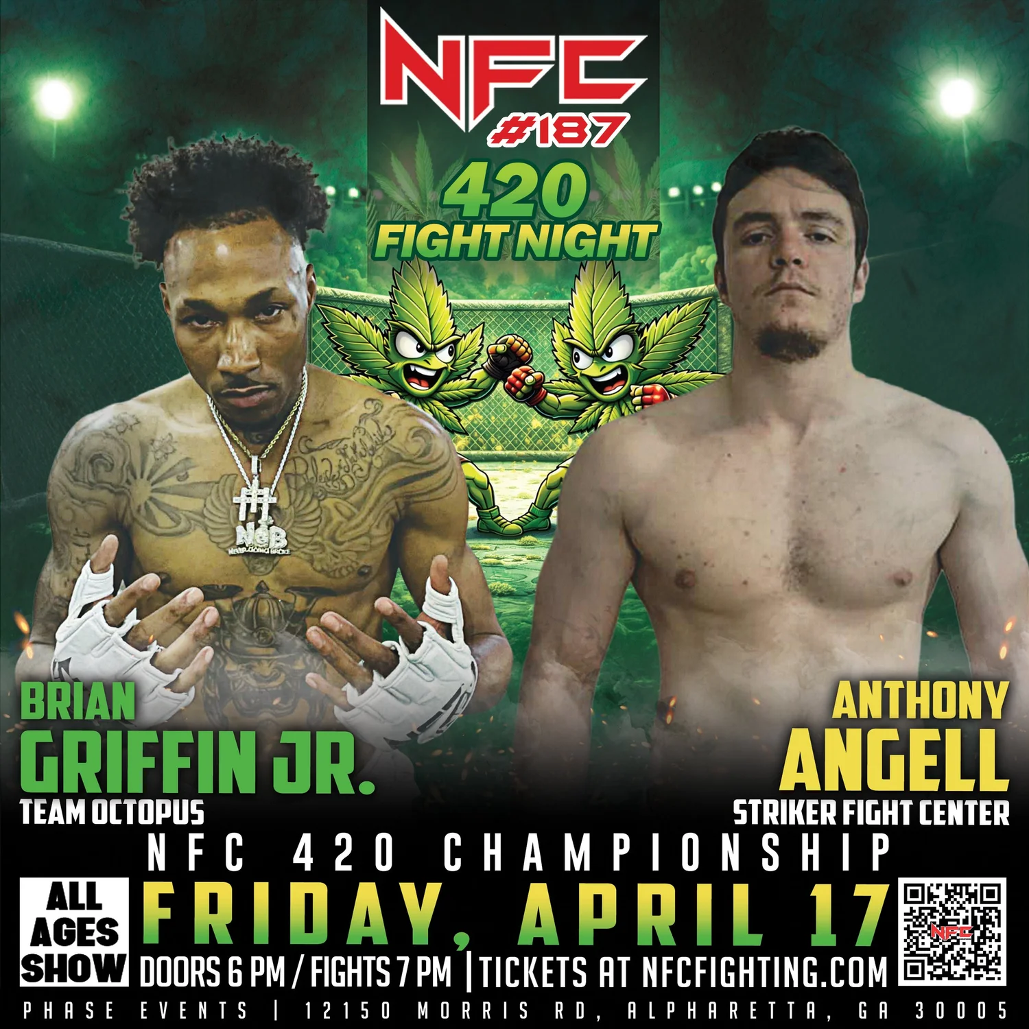 NFC - National Fighting Championship