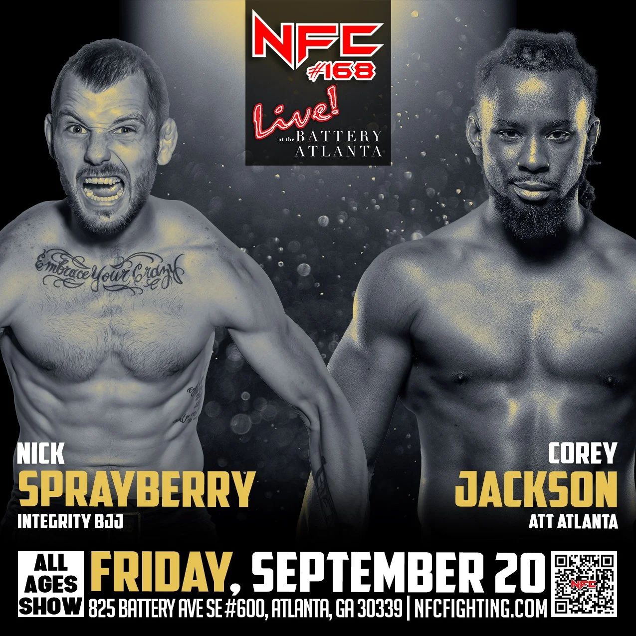 NFC - National Fighting Championship