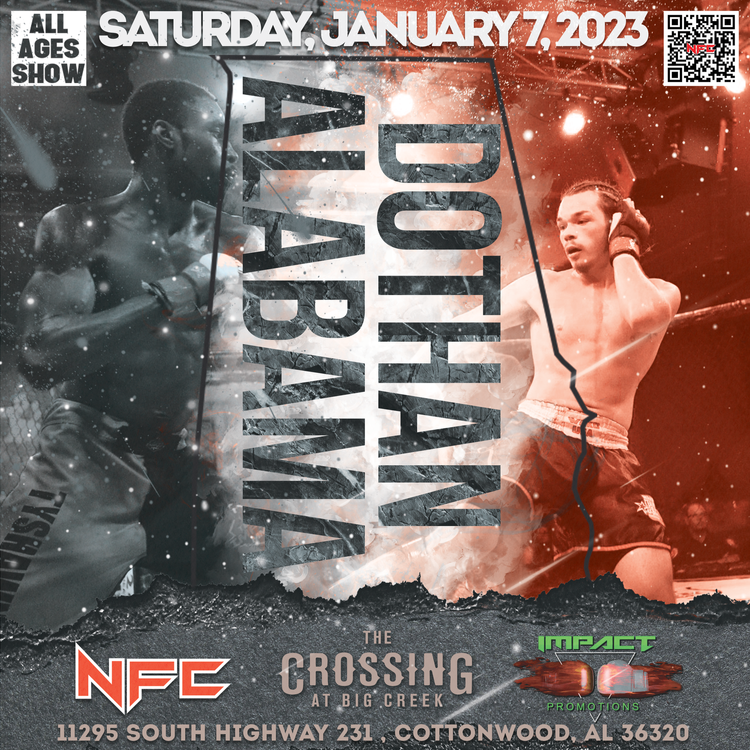 NFC - National Fighting Championship