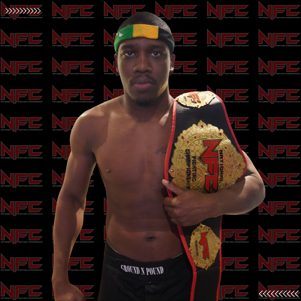 NFC Champions — NFC - National Fighting Championship