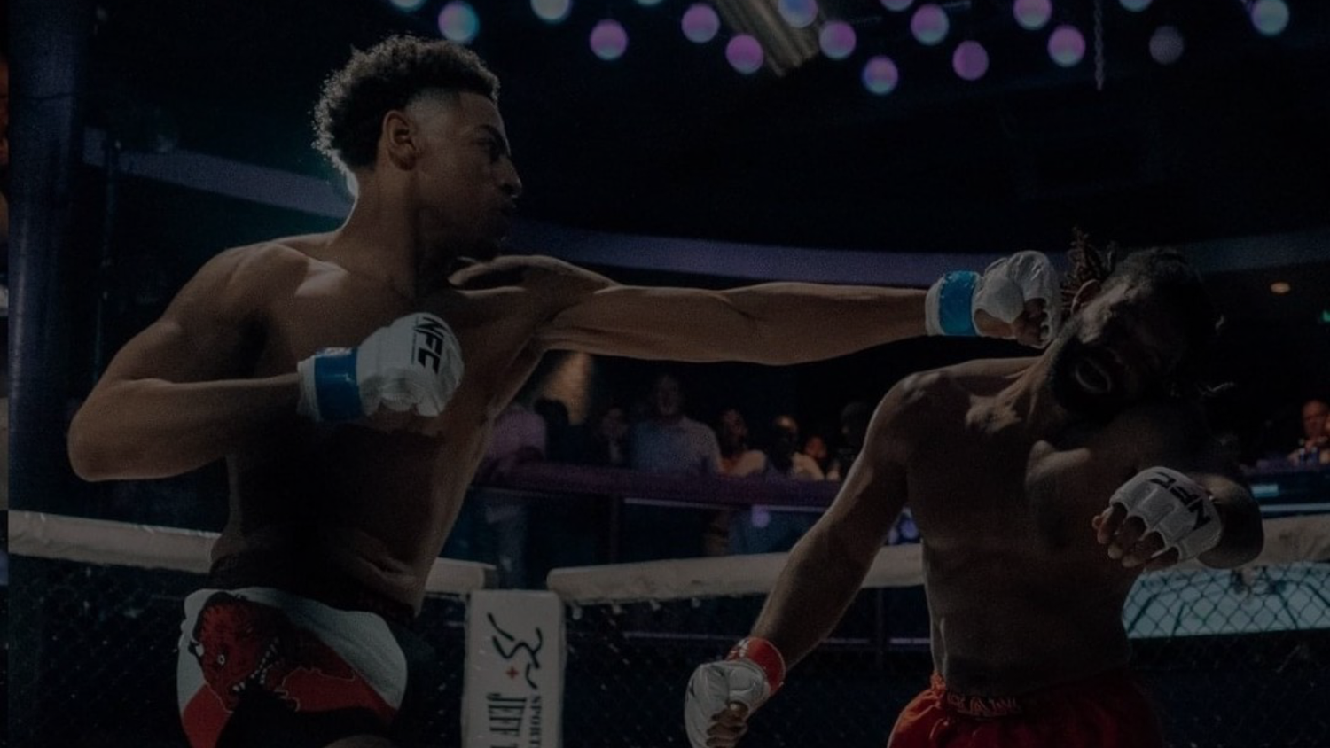 NFC 158 — NFC - National Fighting Championship