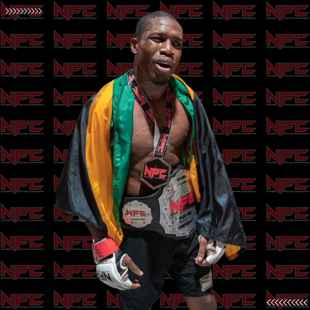 NFC Champions — NFC - National Fighting Championship