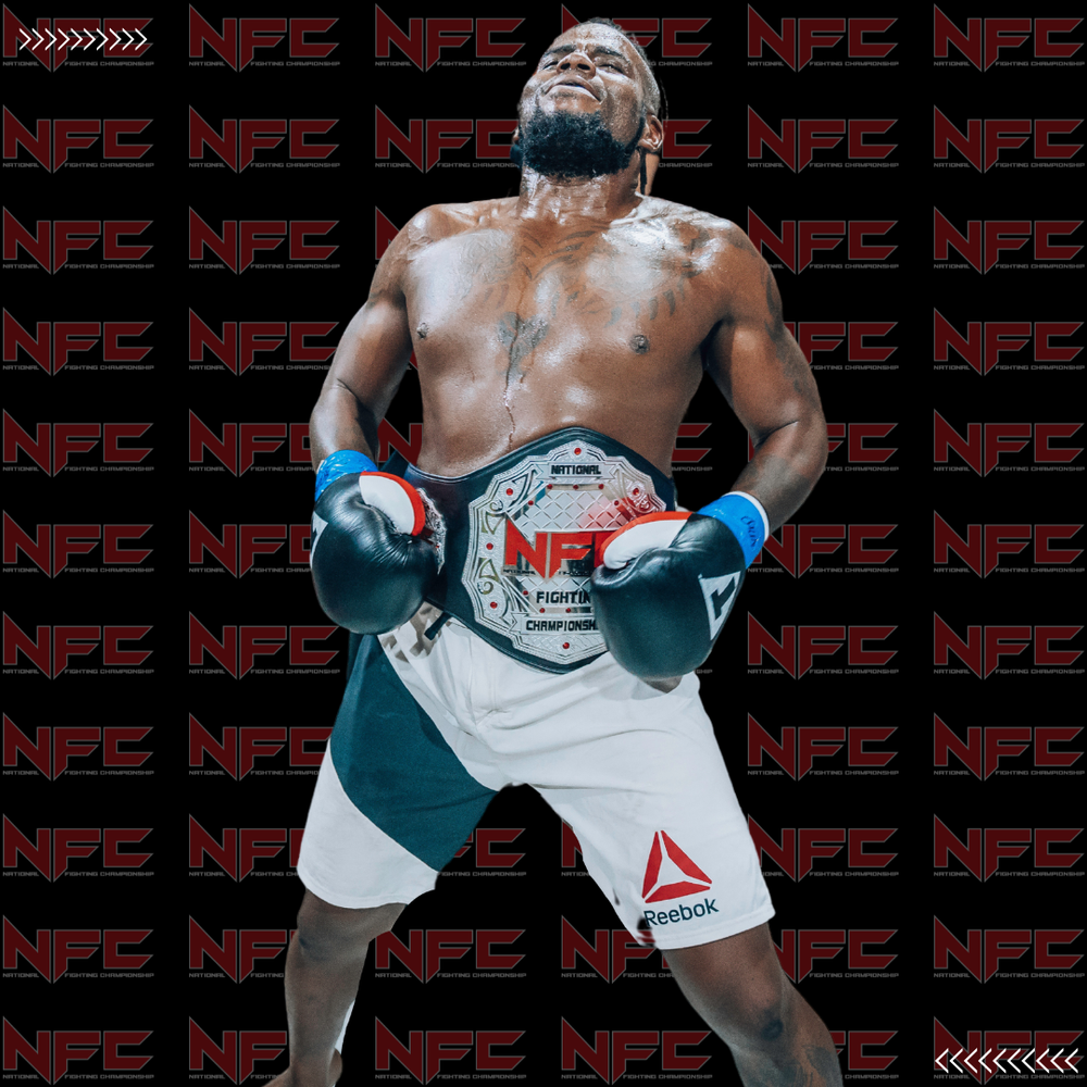 NFC Champions — NFC - National Fighting Championship