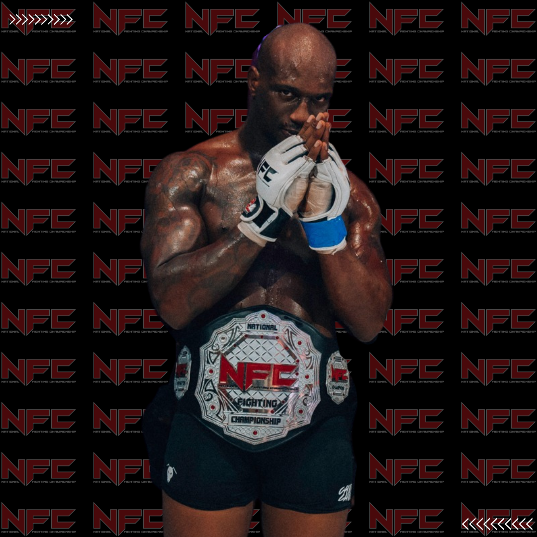 NFC Champions — NFC - National Fighting Championship