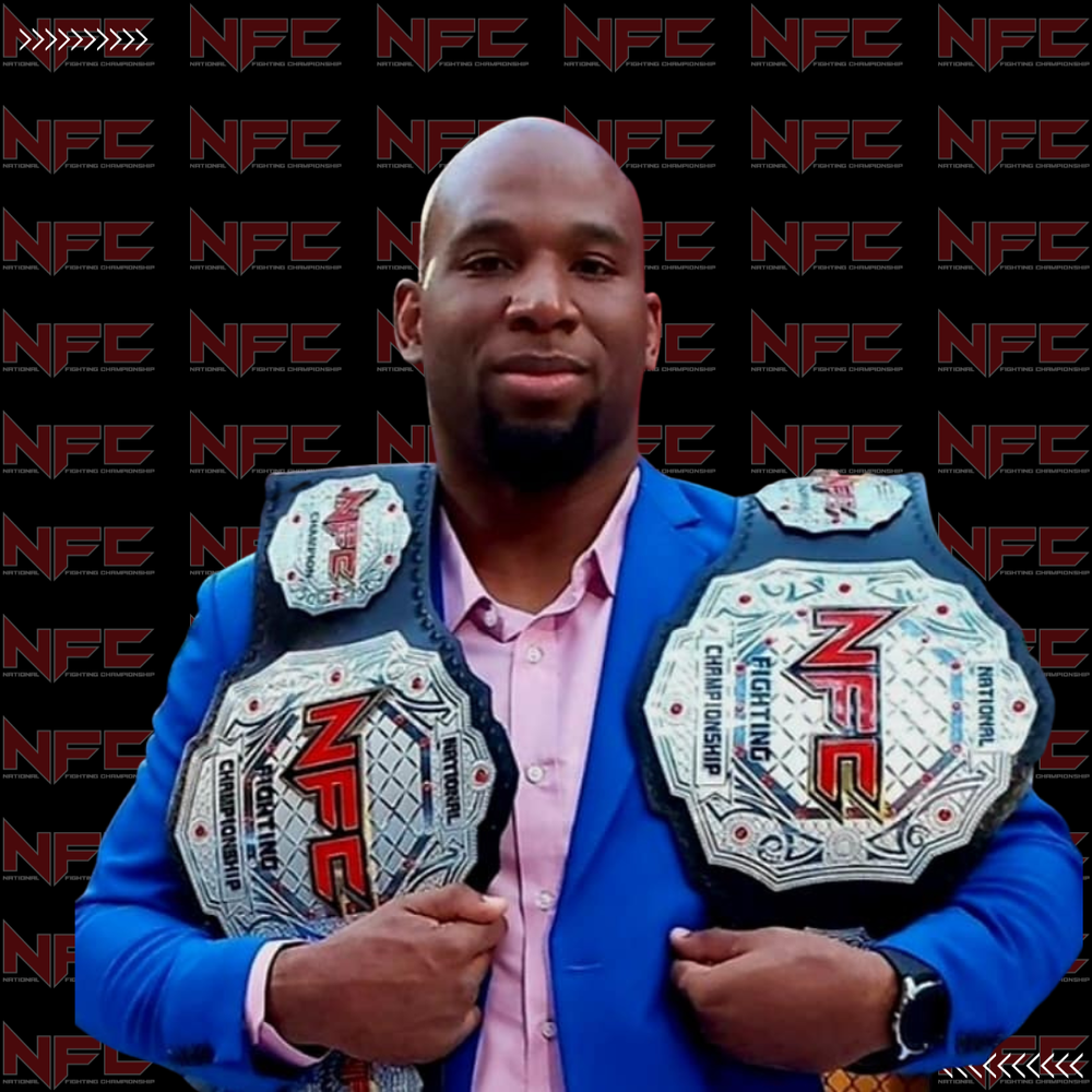 NFC Champions — NFC - National Fighting Championship