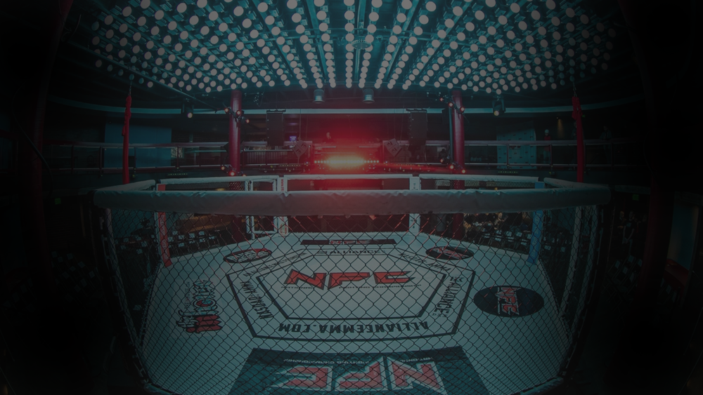 Mixed Martial Arts Cage Rental in Atlanta — NFC - National Fighting ...