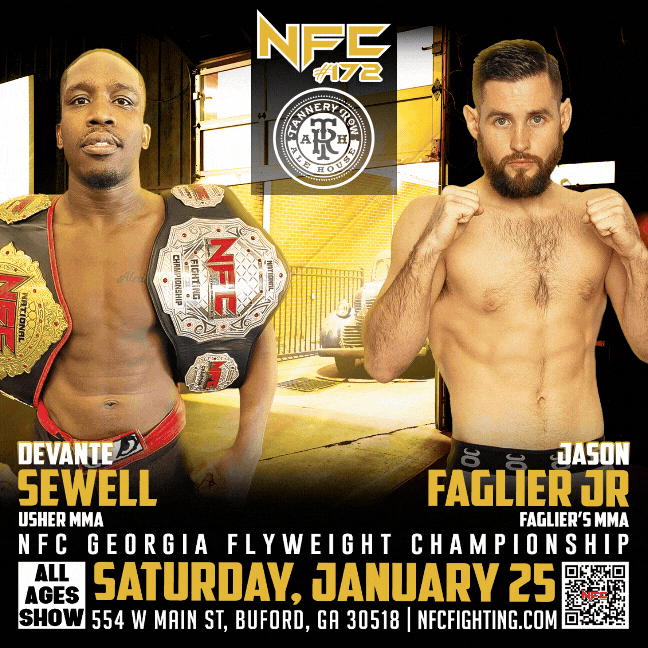 NFC - National Fighting Championship