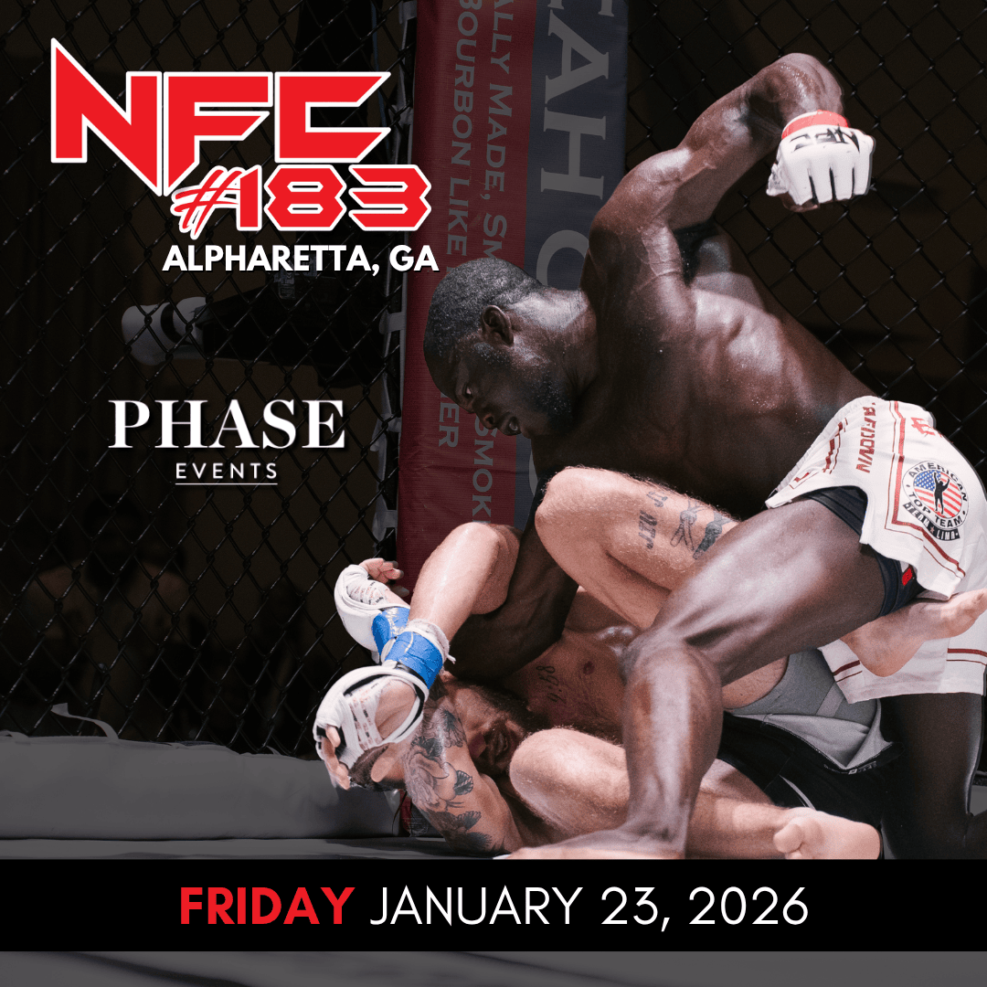 NFC 183 | Friday, January 23, 2026 at Phase Events — NFC - National ...