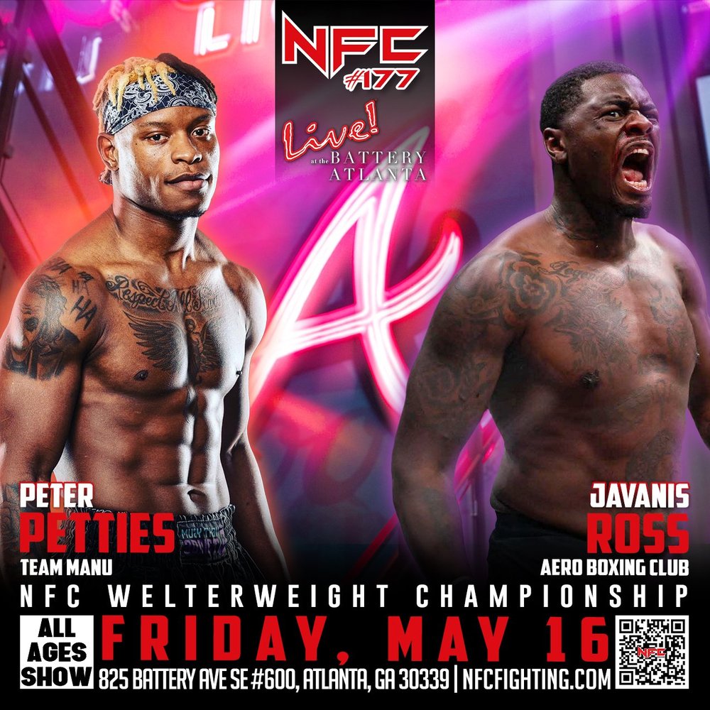 Events — NFC - National Fighting Championship