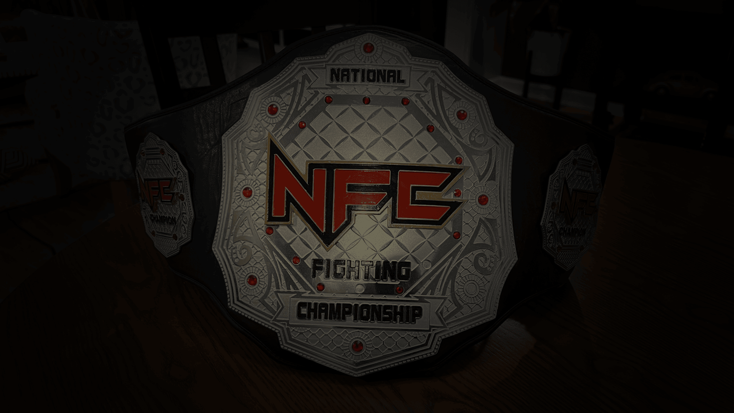 Official NFC Fight Results — NFC - National Fighting Championship