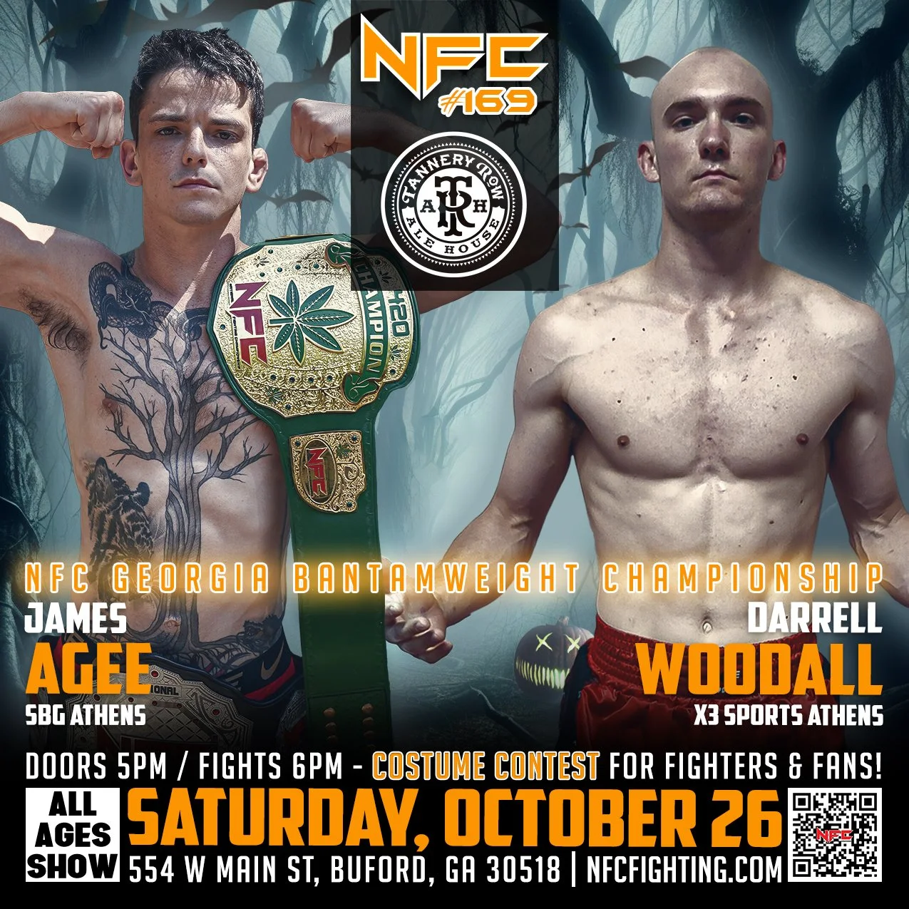 NFC - National Fighting Championship
