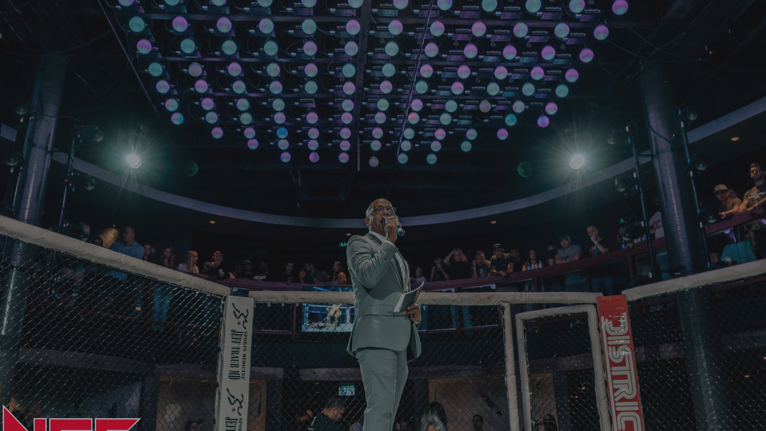 Events — NFC - National Fighting Championship