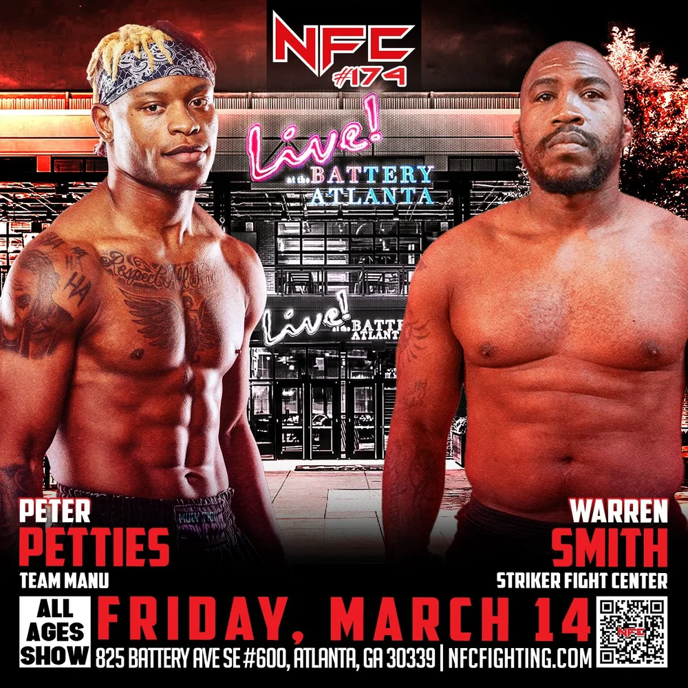 Events — NFC - National Fighting Championship