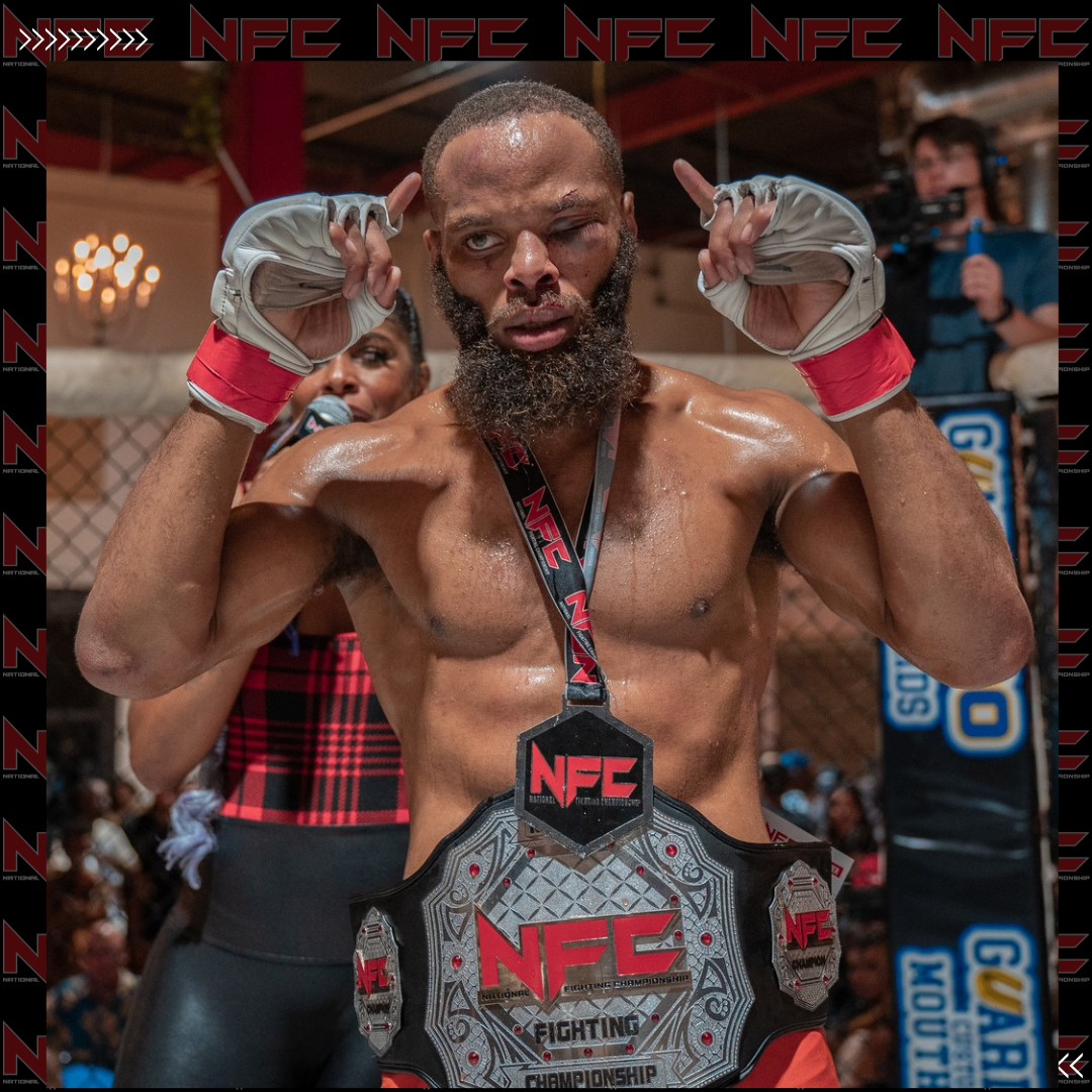 NFC Champions — NFC - National Fighting Championship