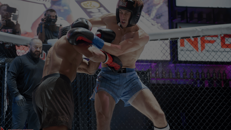 NFC Boxing Challenge — NFC - National Fighting Championship