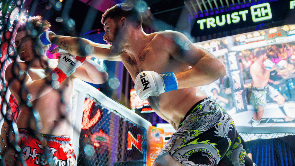 NFC 178 | Friday July 25th 2025 at Live! at the Battery — NFC - National Fighting Championship