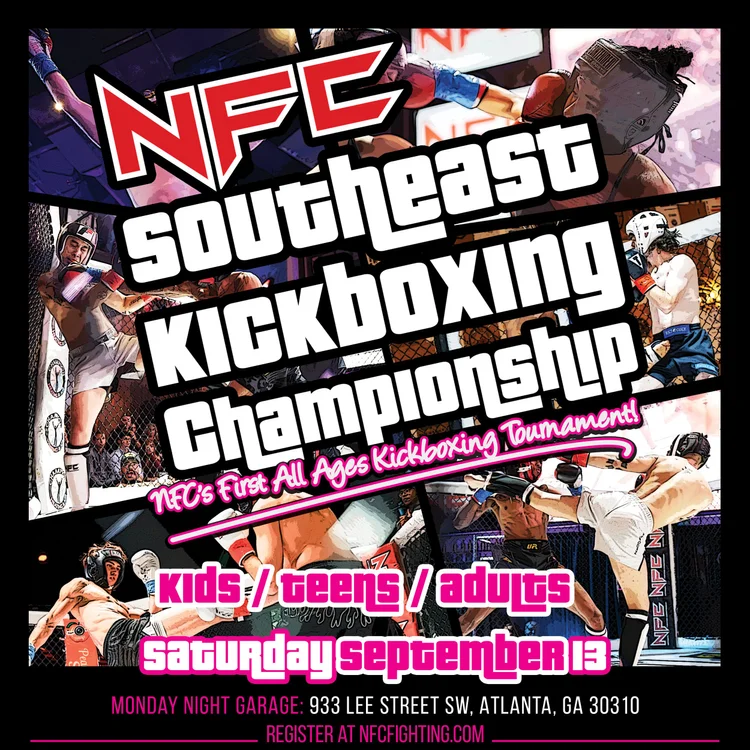 Events — NFC - National Fighting Championship