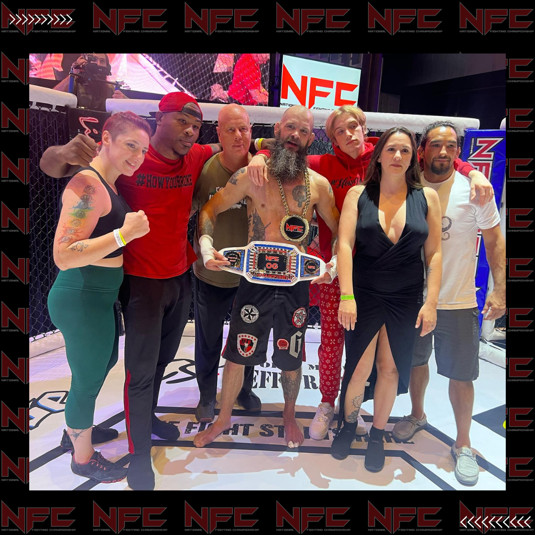 NFC Champions — NFC - National Fighting Championship