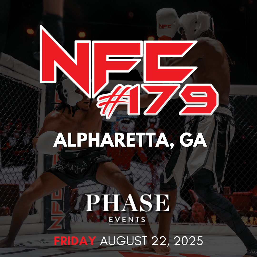 Events — NFC - National Fighting Championship
