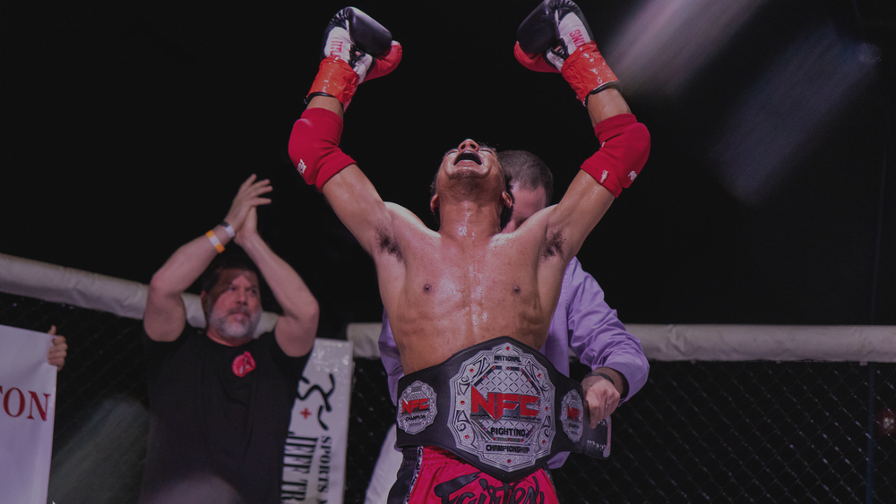 NFC Champions — NFC - National Fighting Championship