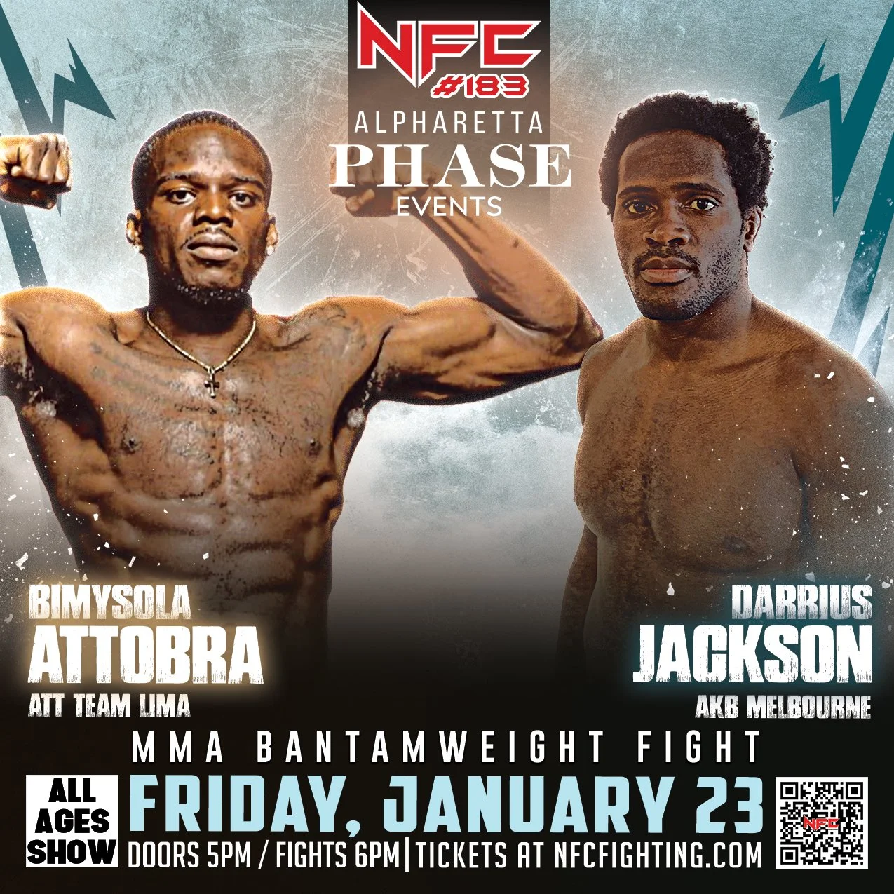 NFC - National Fighting Championship