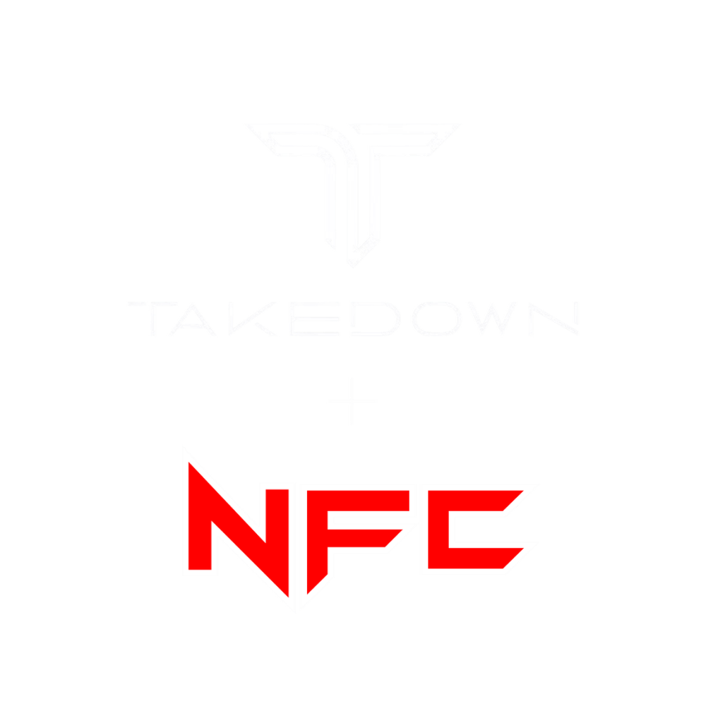 Official NFC Apparel Partner: Takedown — NFC - National Fighting Championship