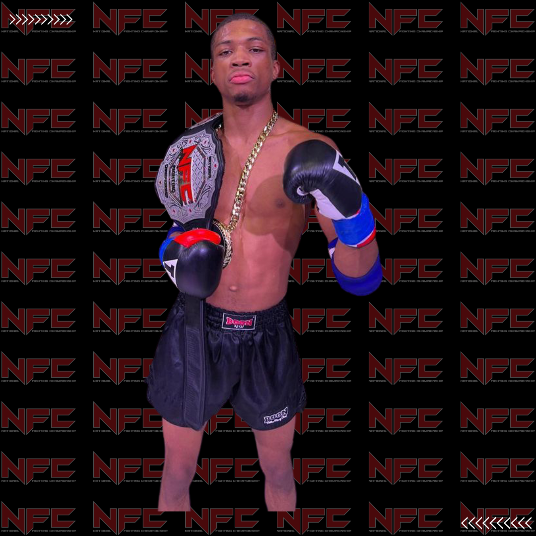 NFC Champions — NFC - National Fighting Championship