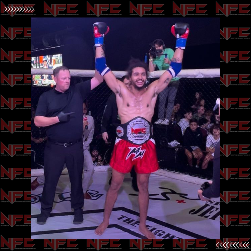 NFC Champions — NFC - National Fighting Championship