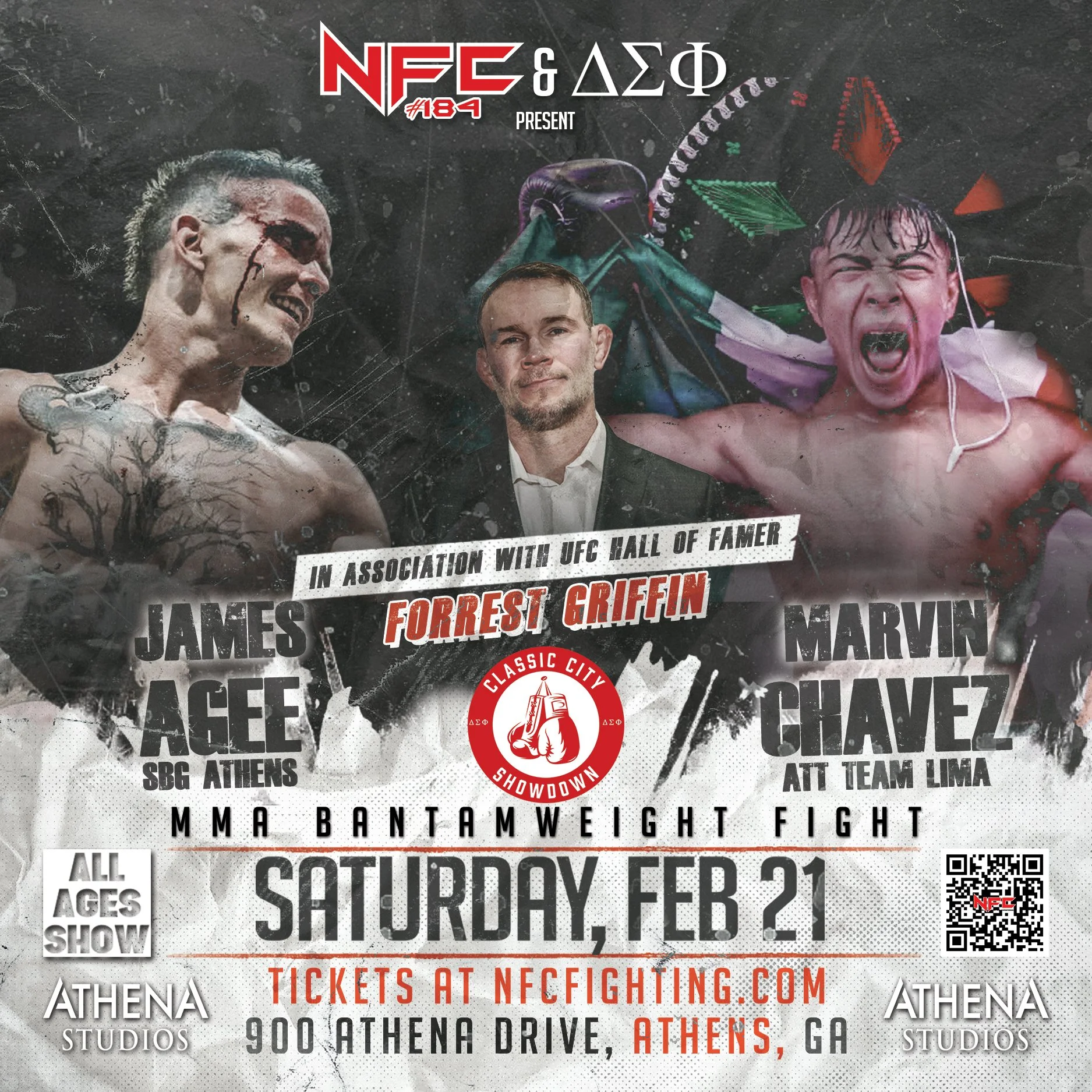 NFC - National Fighting Championship