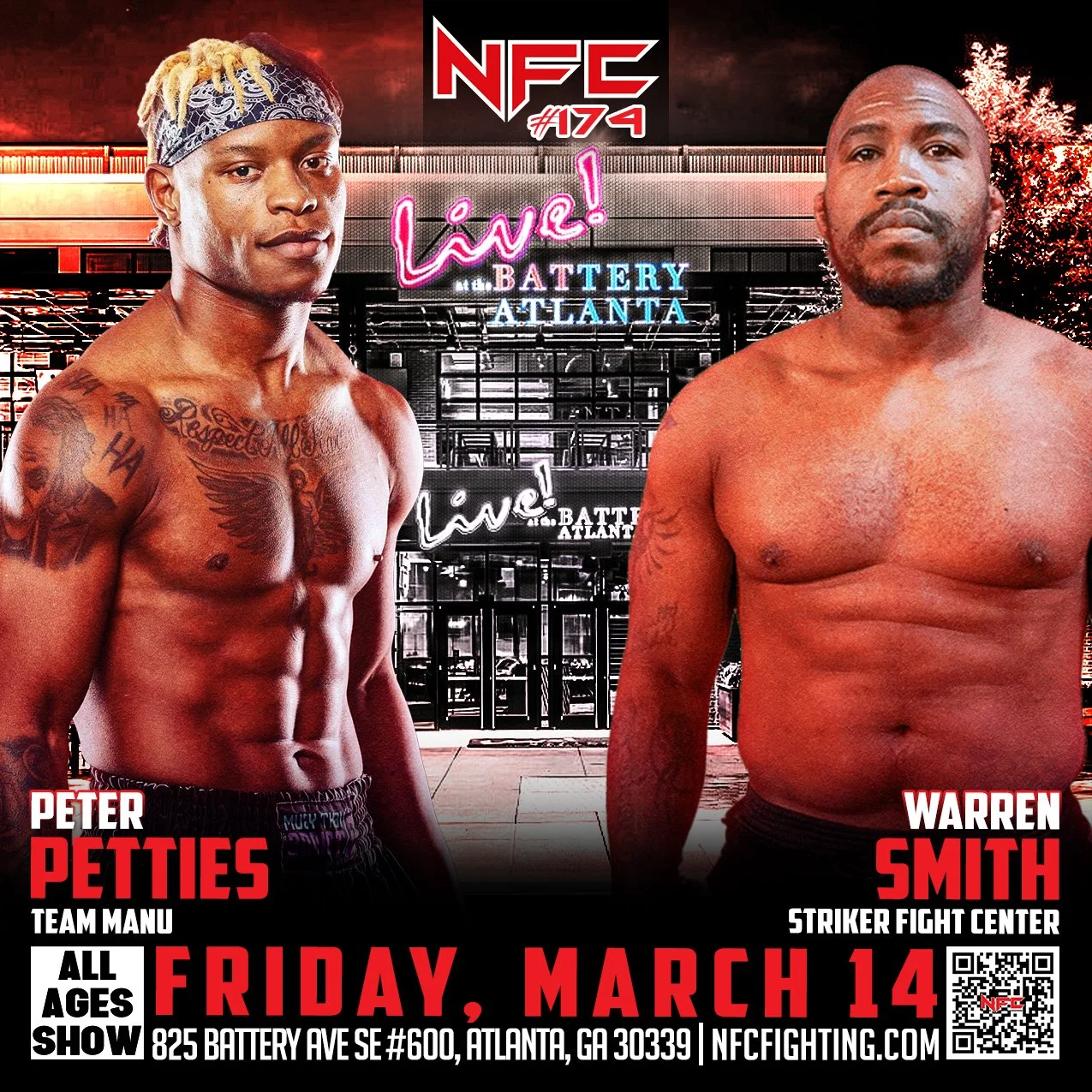 NFC - National Fighting Championship