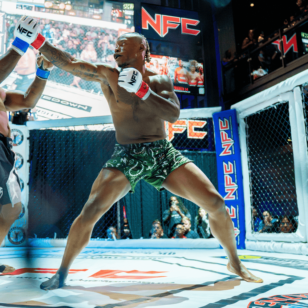 Official NFC Apparel Partner: Takedown — NFC - National Fighting ...