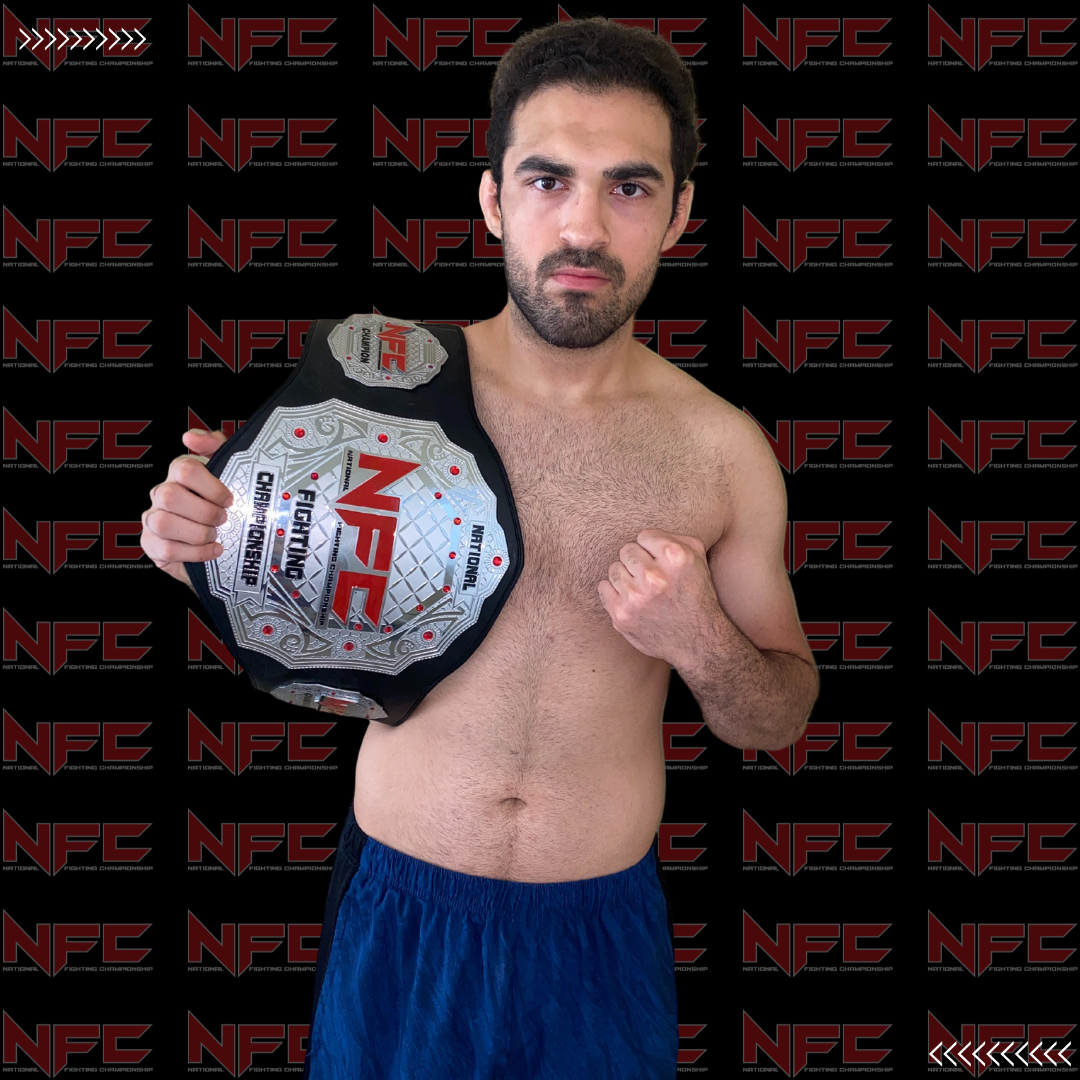 NFC Champions — NFC - National Fighting Championship