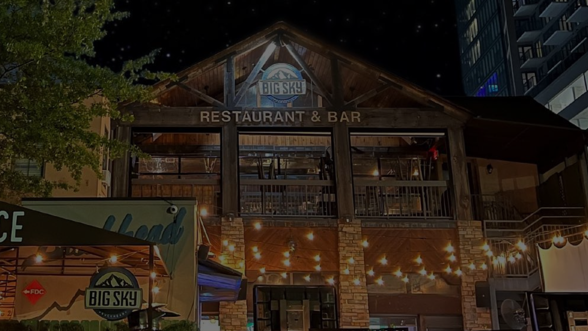 UFC 281 Watch Party at Big Sky Buckhead — NFC - National Fighting ...