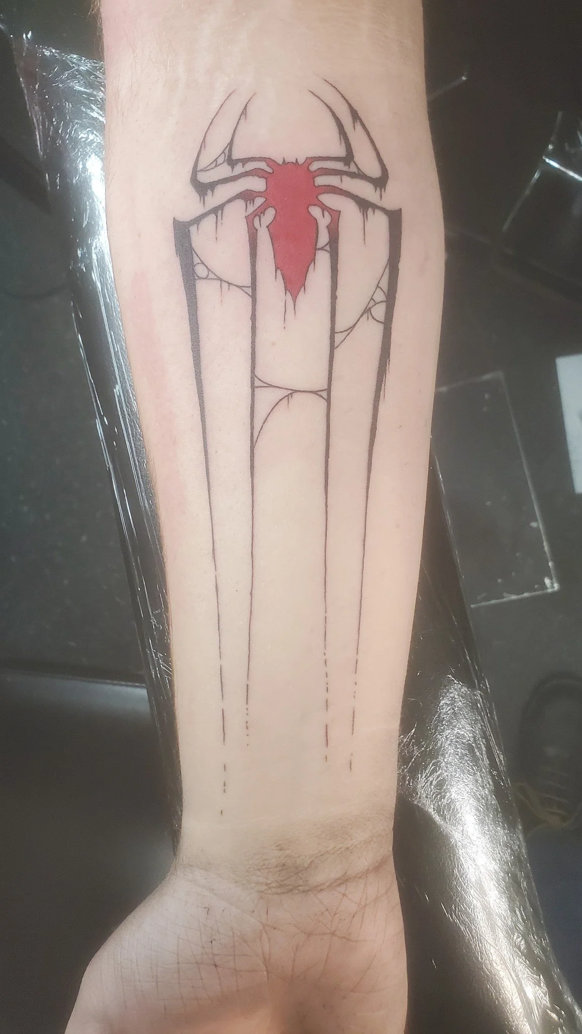 Peter — Dark Woods Tattoo Studio