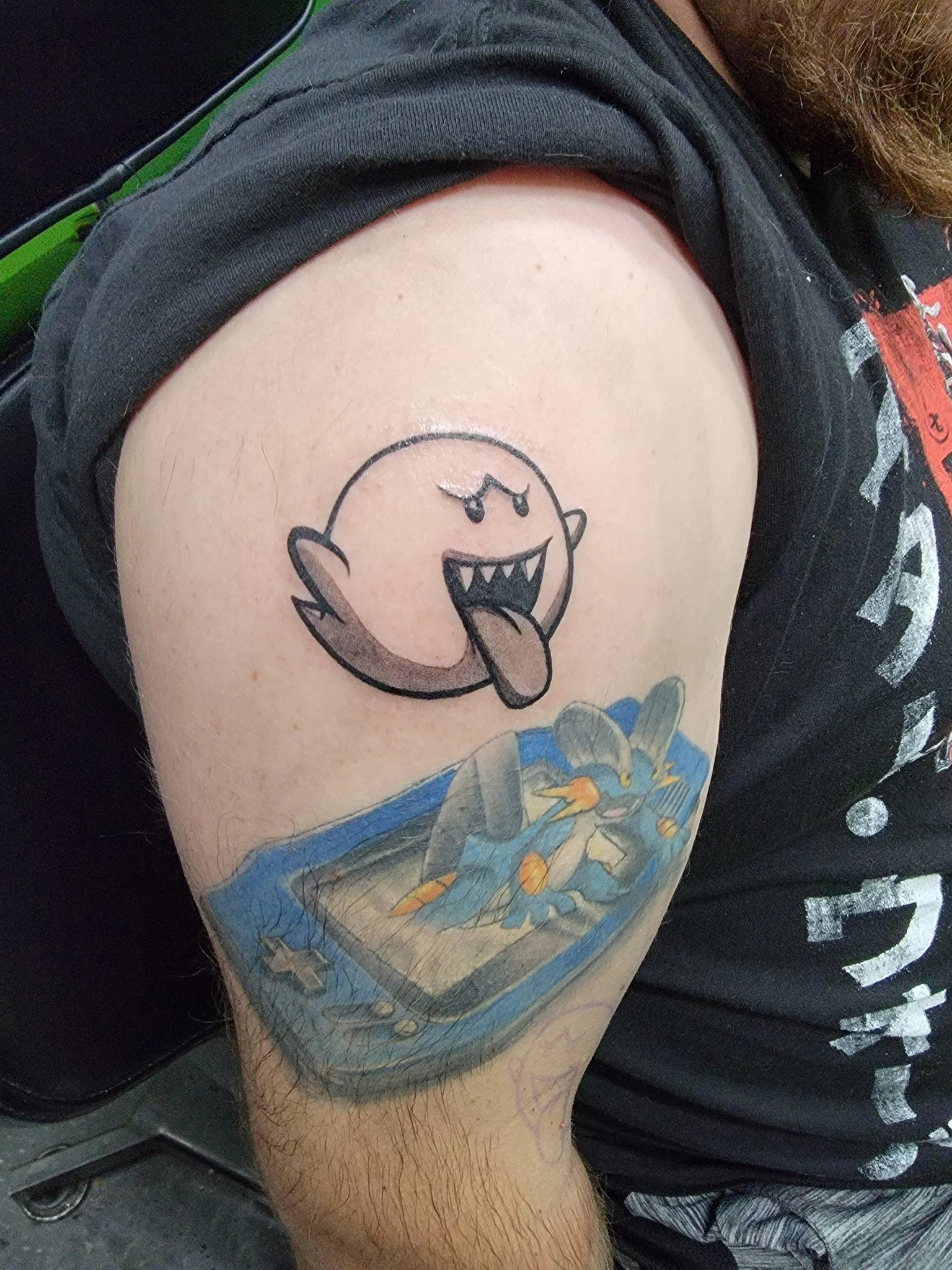 Peter — Dark Woods Tattoo Studio