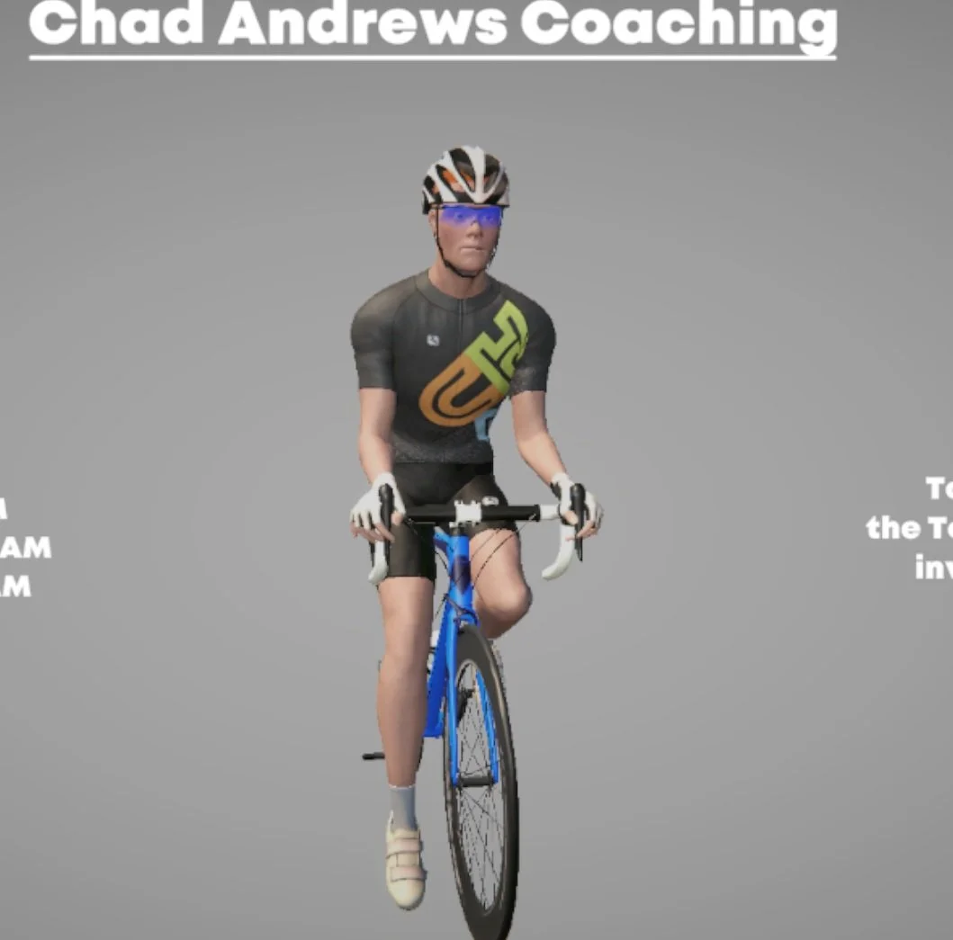 Virtual Training Series — The Chad Andrews