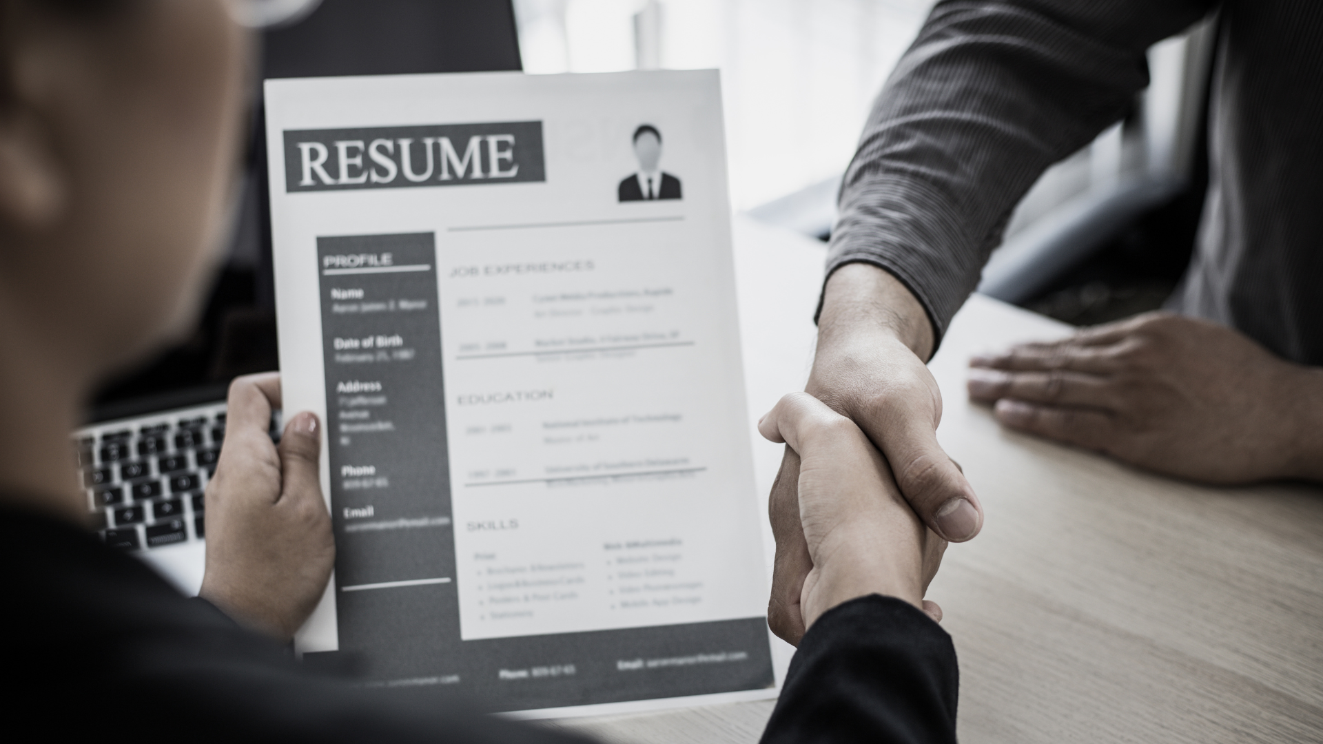 Recruiting new staff – the hardest job you will ever have as a ...