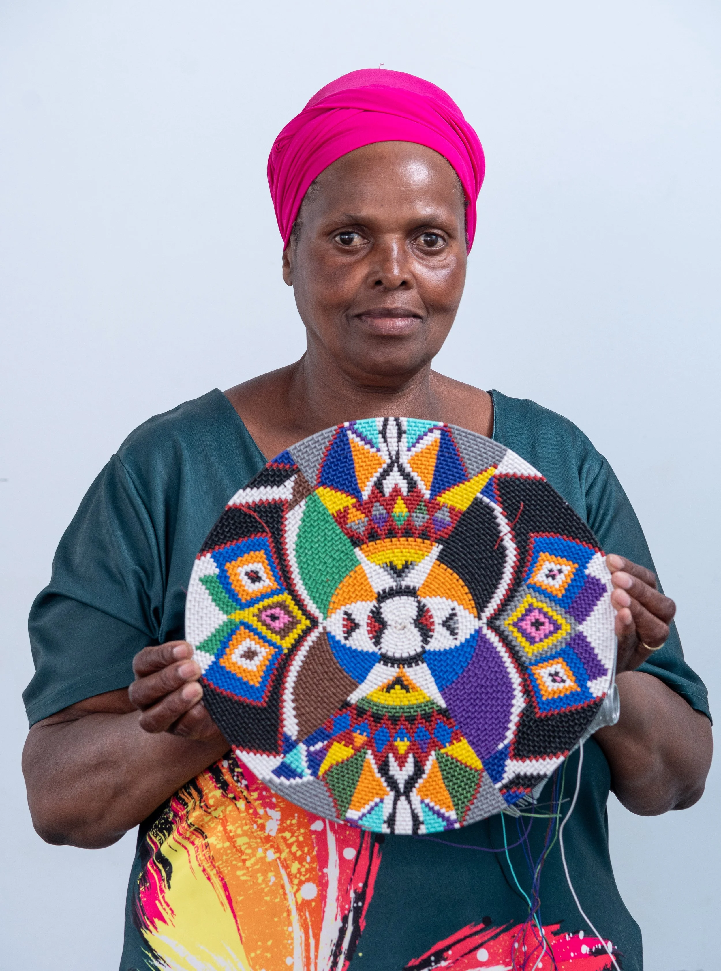 KwaZulu-Natal Weavers — International Folk Art Market