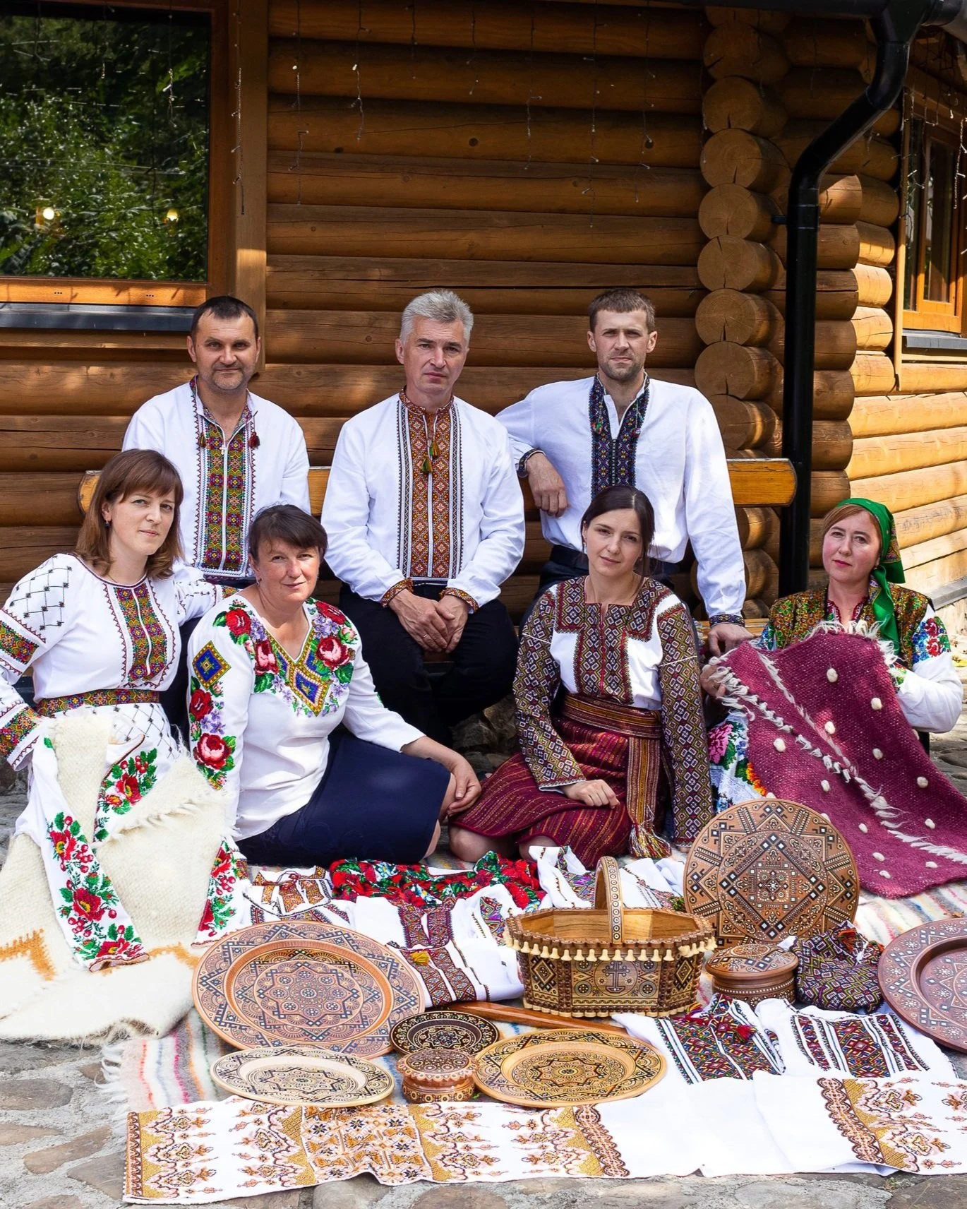 Mountain Highlanders’ Folk Art - Hutsul Culture Of Ukraine ...
