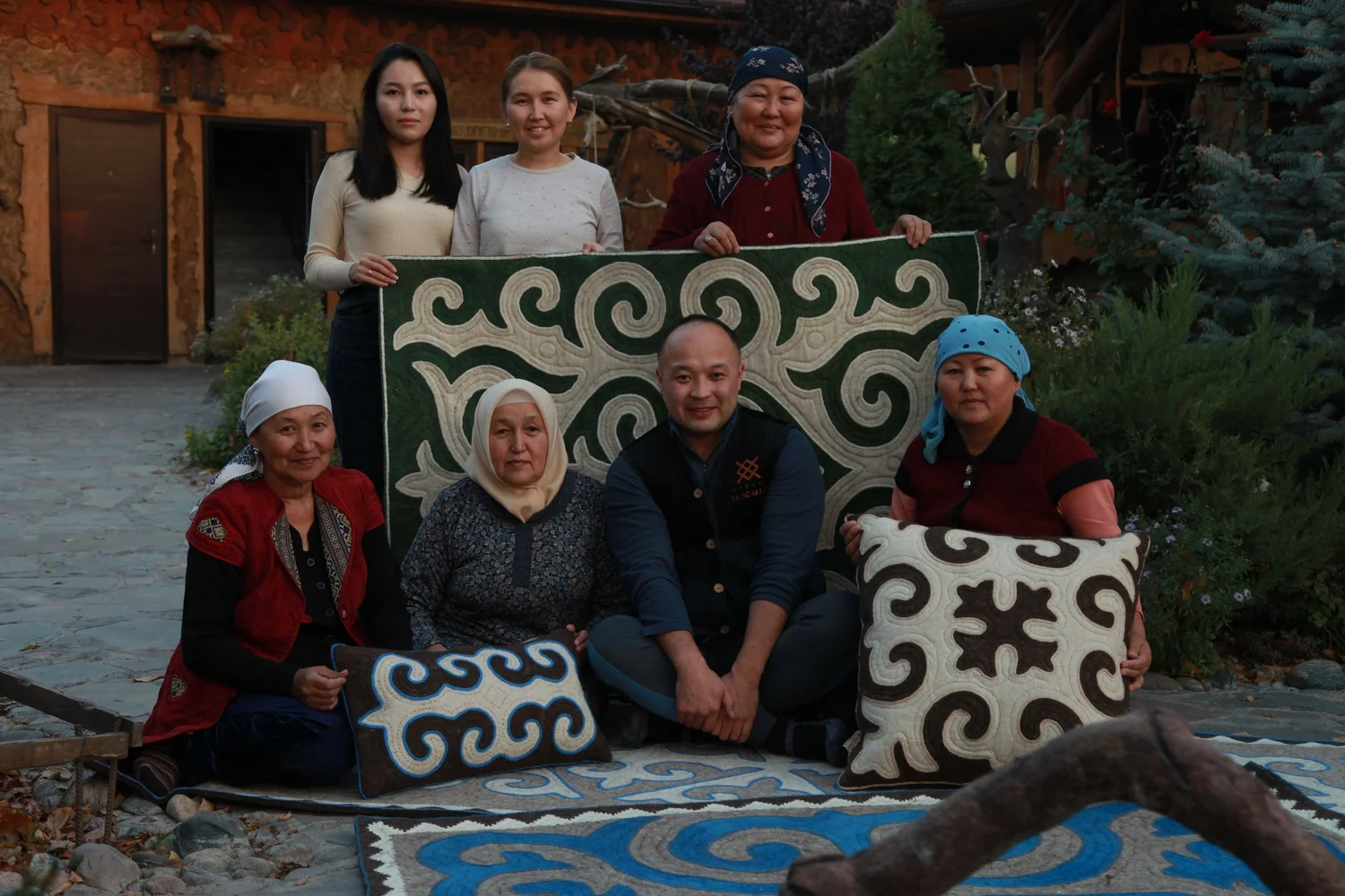 Kyrgyz Handmade — International Folk Art Market