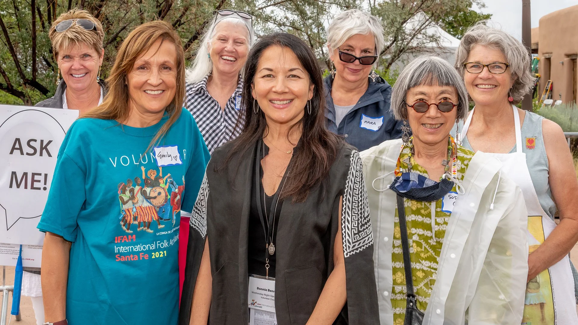 IFAM Selection and Placement Committees — International Folk Art Market