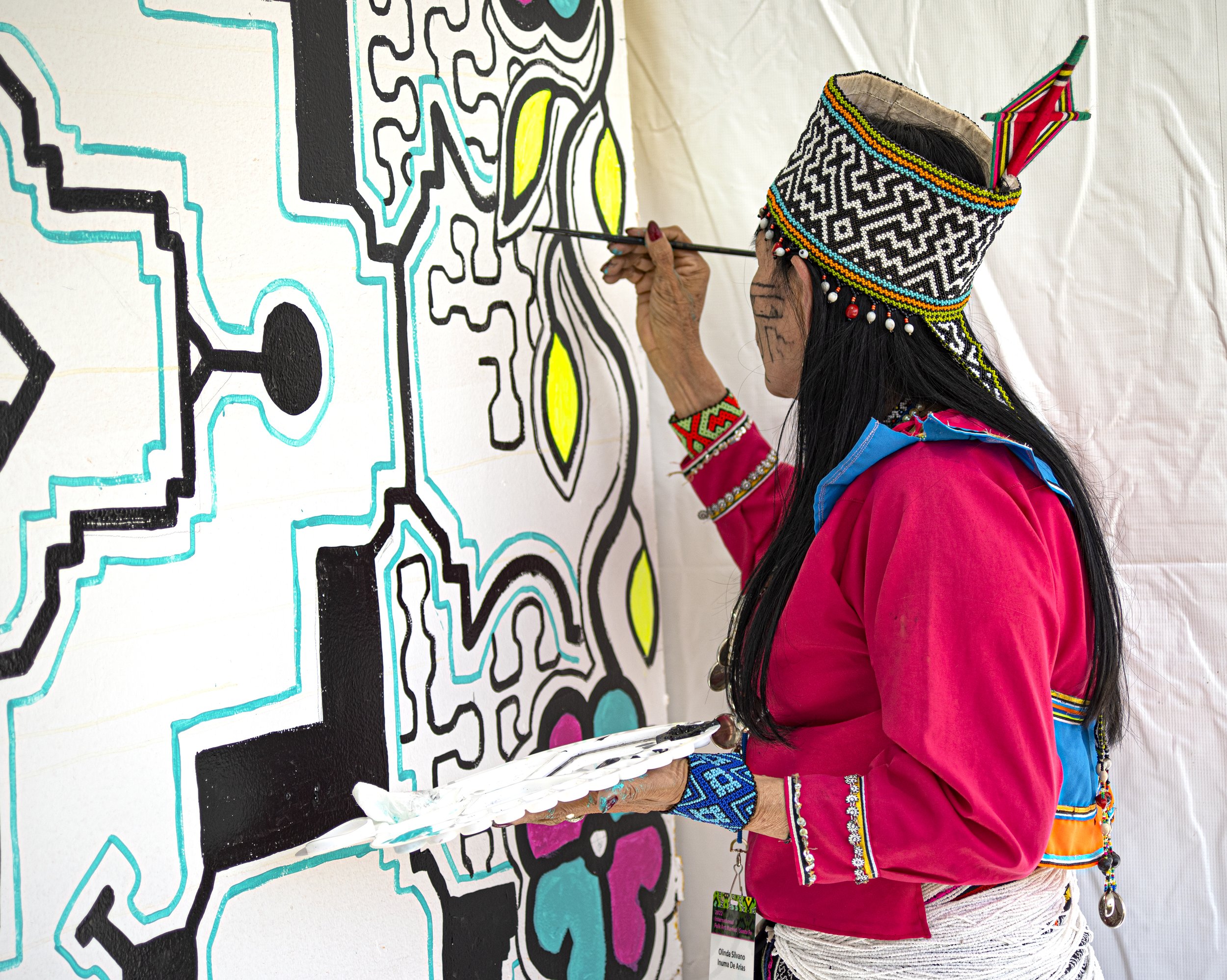 Apply and Become and IFAM Folk Artist — International Folk Art Market