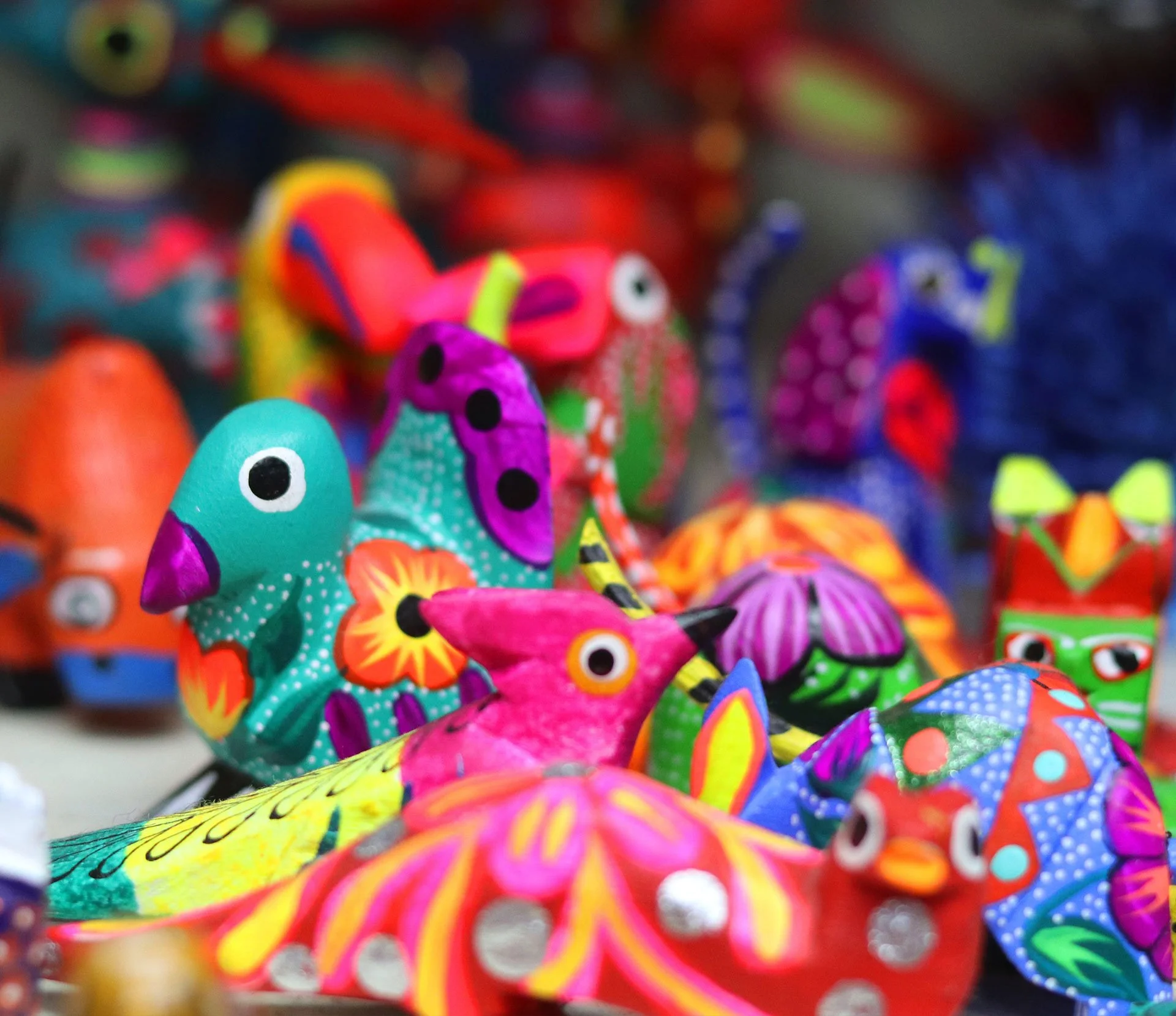 Passport To Folk Art Market — International Folk Art Market