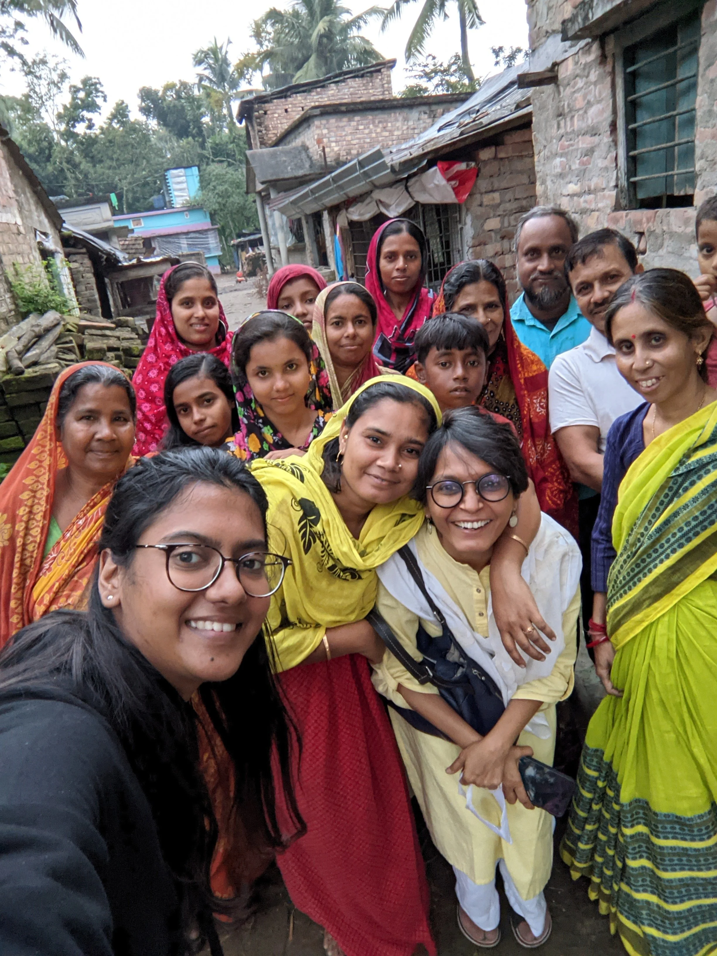 Karomi Crafts N Textiles — International Folk Art Market