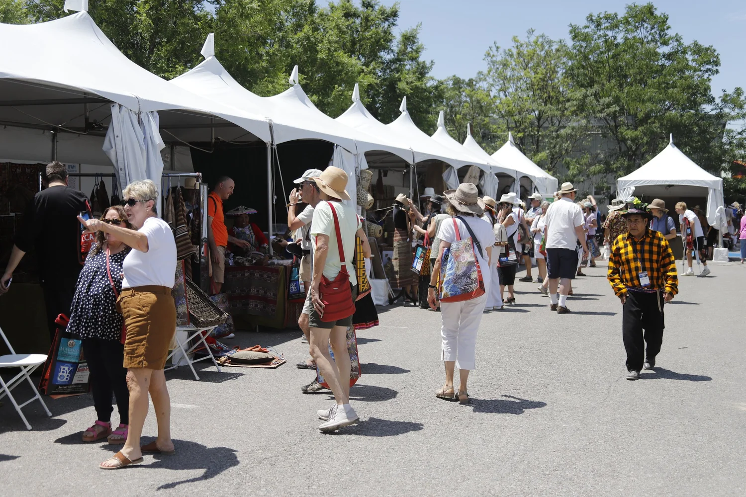 20th Annual International Folk Art Market TICKETS ON SALE NOW ...