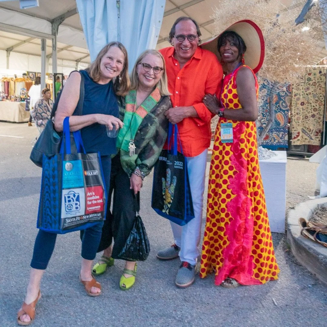 TICKETS & INFORMATION — International Folk Art Market