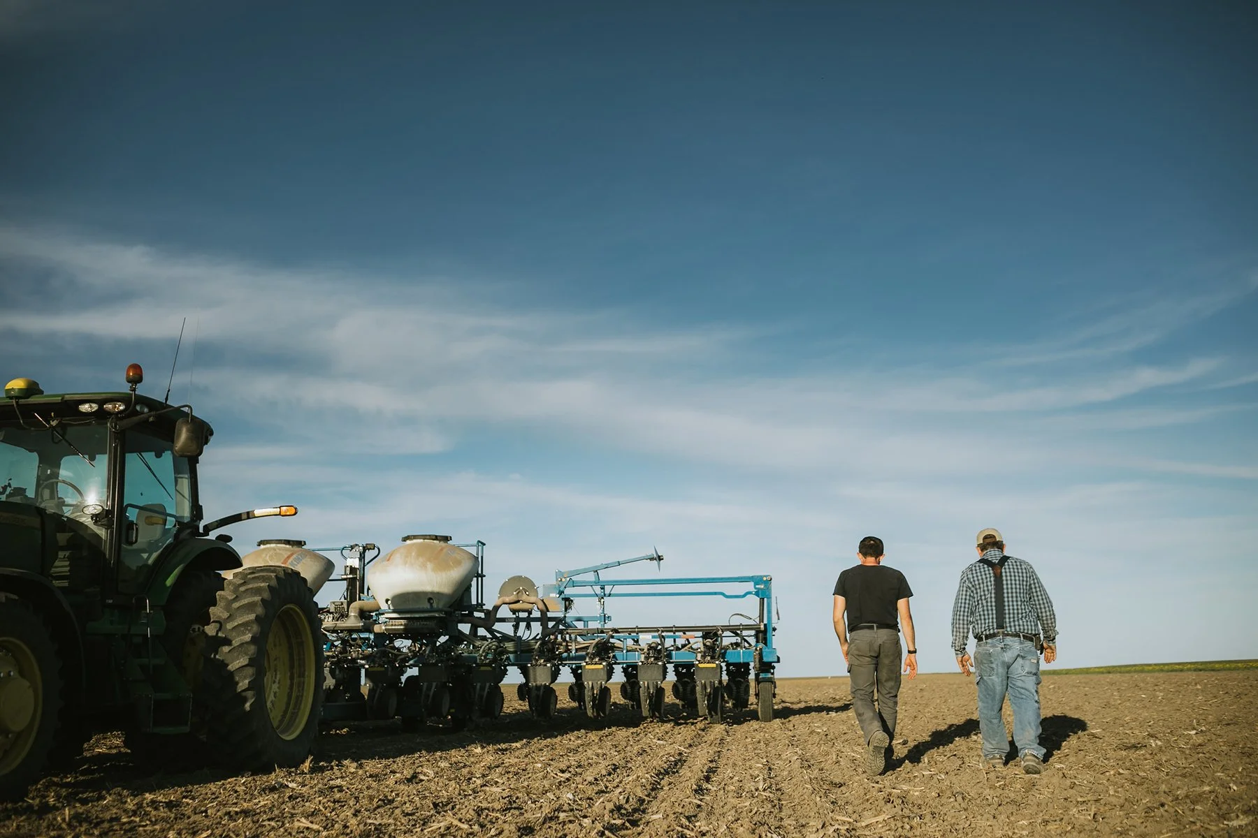 Bridgeforth - Interim Agribusiness Executive and Financial Management